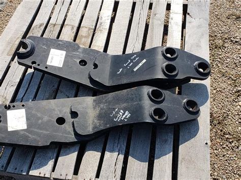 L745 Loader Tractor Mounting Brackets Agriculture Bigiron