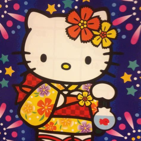 Hello Kitty Hello Kitty Kitty Hello