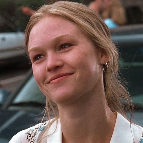 Julia Stiles In 10 Things I Hate About You 1999 R 1998teenmovie