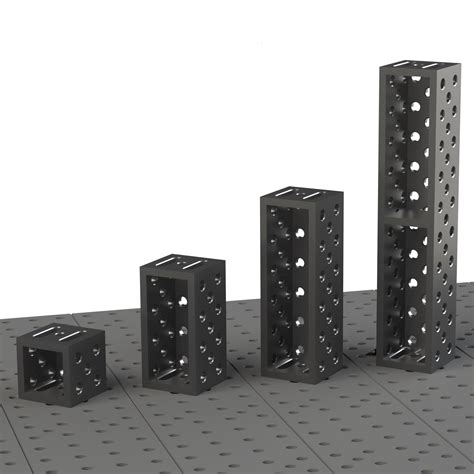 Welding Tables Clamps Modular Welding Tables Fixto Manufacturer