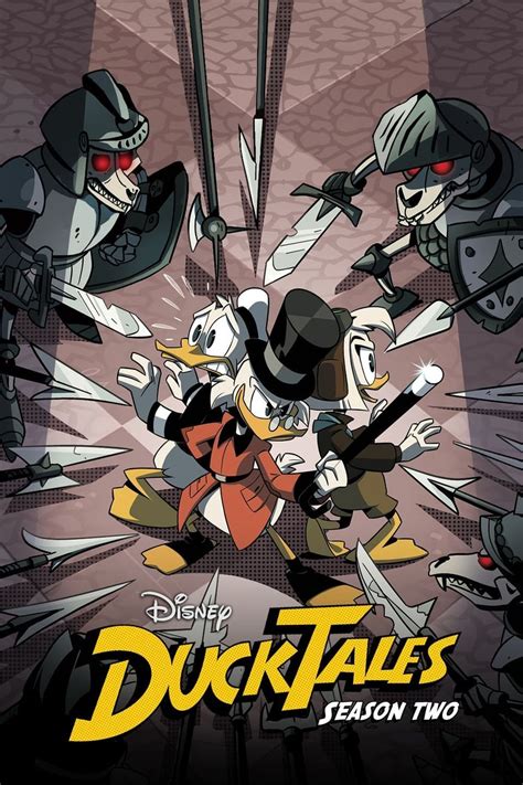 Where To Watch Ducktales 2017 Tv Show Online Plex