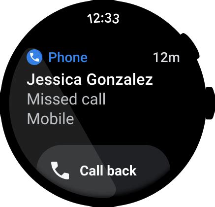 Notifications Wear Android Developers