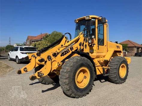 1998 Jcb 426b Ht For Sale In Thirsk England