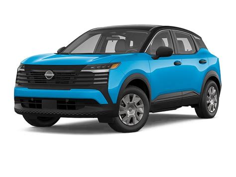2026 Nissan Kicks Suv Digital Showroom Lynchburg Nissan