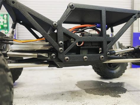 Utb18 Capra Chassis Kit Intheworks Rc