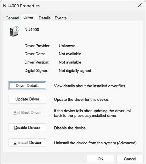 Camera Does Not Work Usbvid2959andpid4001 Driver Not Found Hp Support Community 8819290