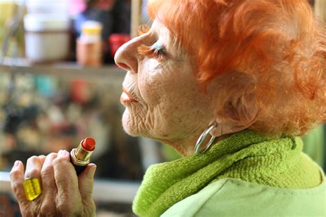Older Women Nude Up For Flesh After Fifty — Art Guide Australia