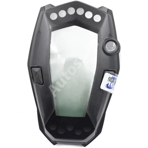 Tvs Apachi Rtr 310 Speedometer