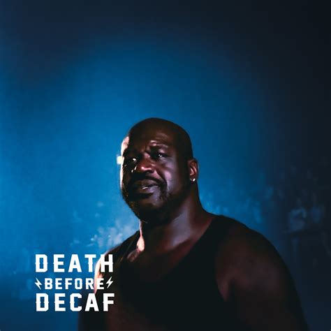 Death Before Decaf Death Before Decaf