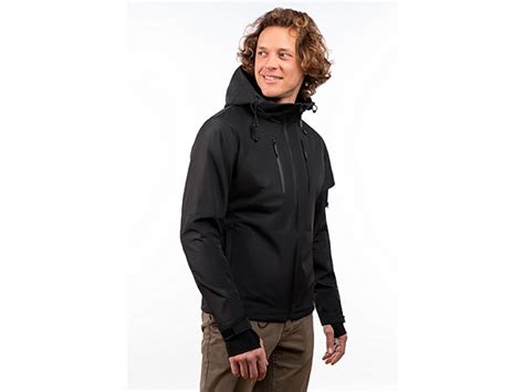 Gamma Graphene Infused Heated Jacket Techspot