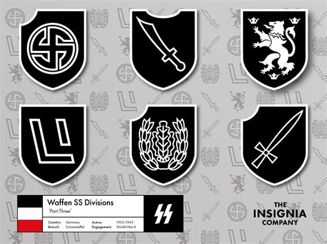 Schutzstaffel Logo