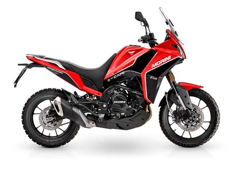 Ofertas Y Precios De Moto Morini X Cape Aleacin Formulamoto Es