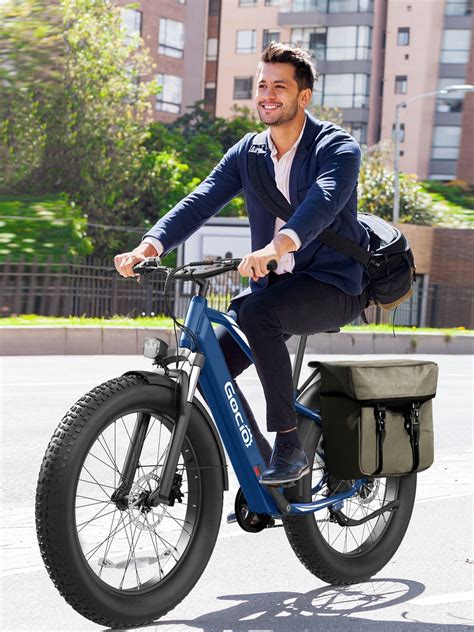 Gocio® Electric Bike Adult Electric Bikes For Sale Gocio