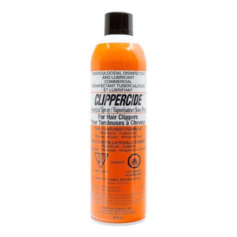 Clippercide Ultimate Barber Supply