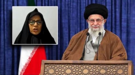 İran Dini Lideri Ali Hamaneyin Yeğeni Tutuklandı