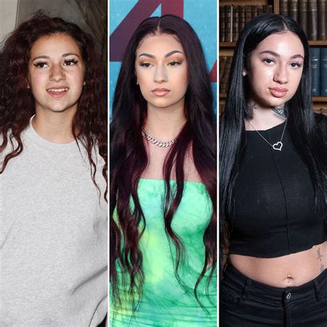 Has Bhad Bhabie Had Plastic Surgery Danielle Bregoliss