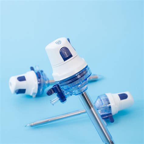 Disposable Surgical Abdominal Trocar Trocars Laparoscopic And Trocar