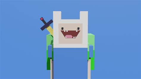 Cube Adventure Time Collection Collection Opensea