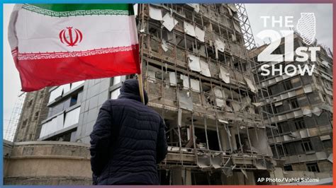 Why Did The U S Go To War With Iran The 21st Show Illinois Public