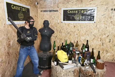 Casse Tout Venez Tout Casser Sans Remords Et Testez Le Défouloir Ultime