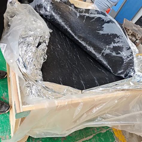 Smc Sheet Moulding Compound Material For Frp Door Skin Sheet Molding