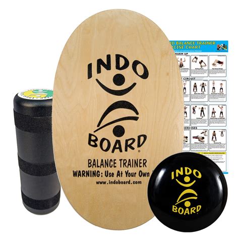 How To Use A Balance Board Balance Training 101