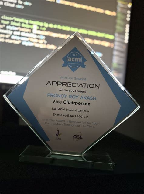 Iub Iubacmsc Iubcs Pronoy Roy Akash