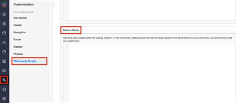 Basic Custom Css And Third Party Scripts Tps Functions Gainsight
