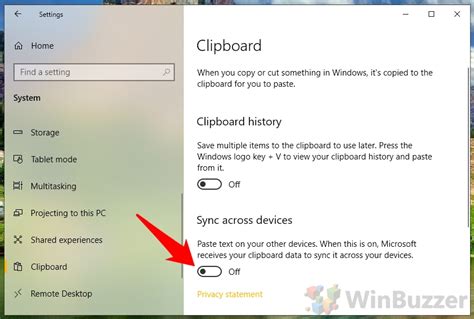 How To Configure Windows 10 Sync Settings Winbuzzer