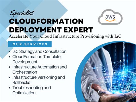 building resilient cloud architectures with aws cloudformation upwork