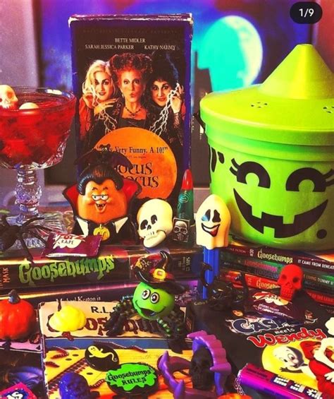90s Halloween Artofit