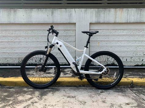 Himo E Bike Sports Equipment Bicycles And Parts Bicycles On Carousell