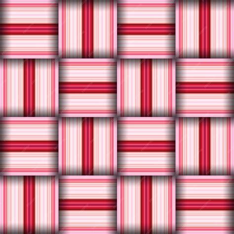 Premium Photo Abstract Seamless Woven Pattern Texture Square