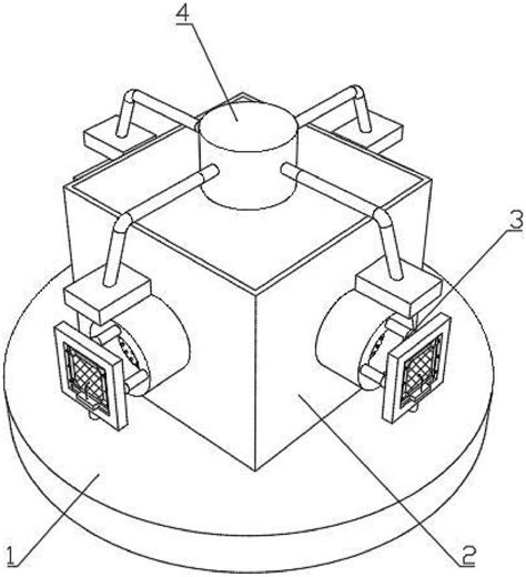 一种光伏组件测试装置的制作方法