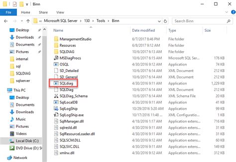 sql server utilities you probably didn t know about sqldiag osql and