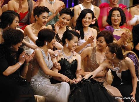 Myolie Wu And Other A List Tvb Female Actresses Of Hong Kong