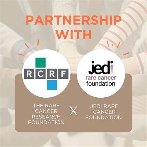 Jedirarecancerfoundation Rarecancers Rcrf Cureinitiative