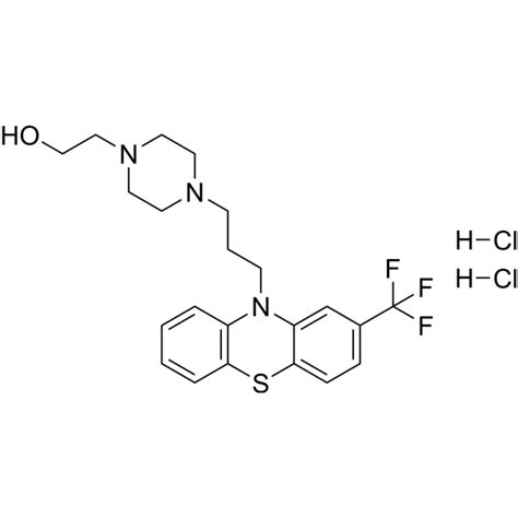 Fluphenazine Dihydrochloride Standard Dopamine Receptor Inhibitor
