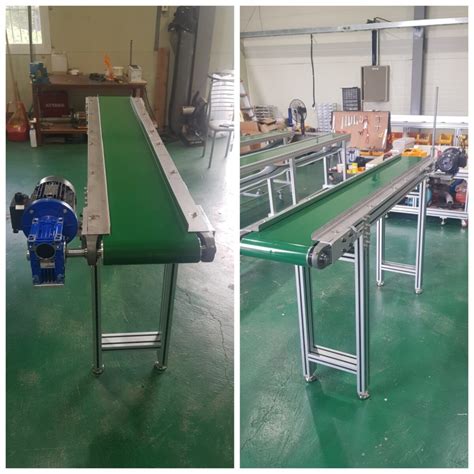 평벨트컨베이어2m 원주 원프로파일