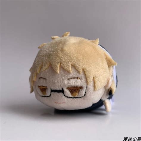 Haikyuu Stuffed Mochi Mochi Plush Haikyuu Store