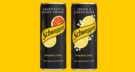Schweppes Shrinks Juice Drink Size Scottish Local Retailer