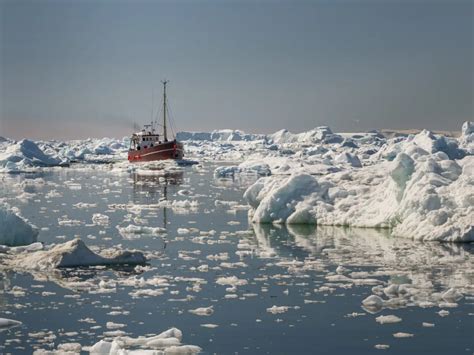 511 Billion Barrels Of Oil Discovered In Antarctica Can Trigger World