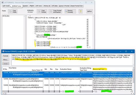 How To Show Multi Line Text In The Browse List Tips Clarionhub