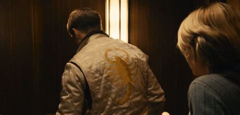 Drive Movie Jacket