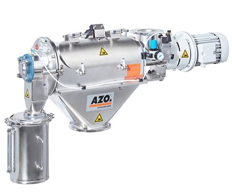 Azo Machines Screeners