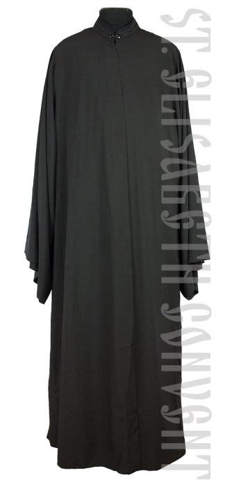 Greek Polyester Silk Cassock Ryassa Buy From St Elisabeth Convent