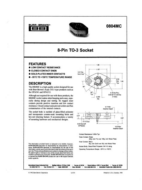 Commercial Ic And Transistor Data Sheets And App Notes Pdf