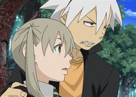 Soul And Maka Soul And Maka Soul Eater Soul Eater Manga