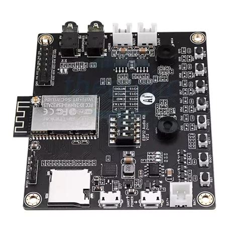 Esp32 Aduio Kit Esp32 Wifi Bluetooth Module