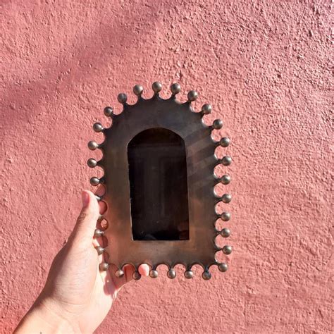 Tin Nicho Punched Tin Etsy